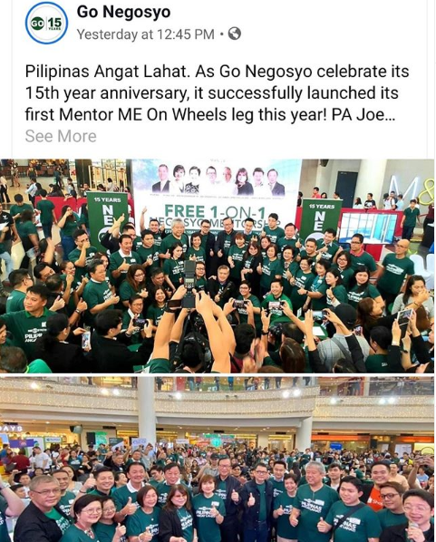 Go Negosyo | R. Lapid's Chicharon and Barbecue