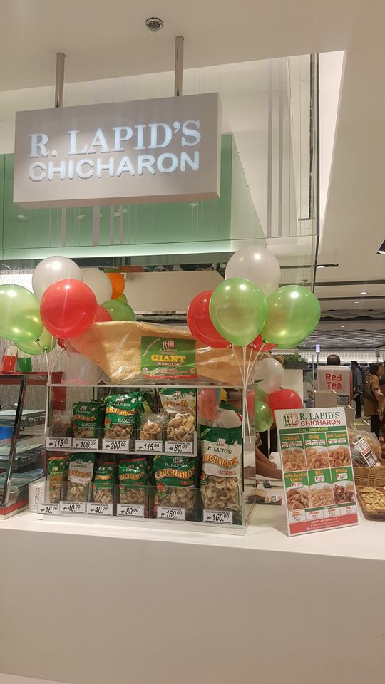Our Stores | R. Lapid's Chicharon and Barbecue